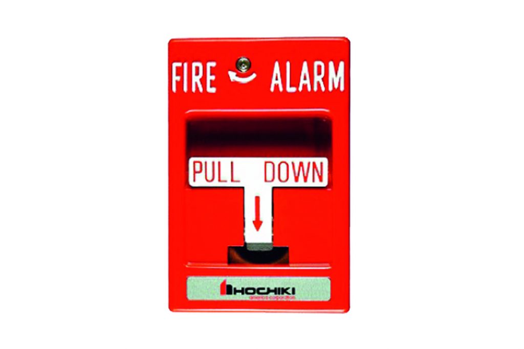ออกแบบติดตั้ง ระบบดับเพลิงอัติโนมัติ Fire suppression system