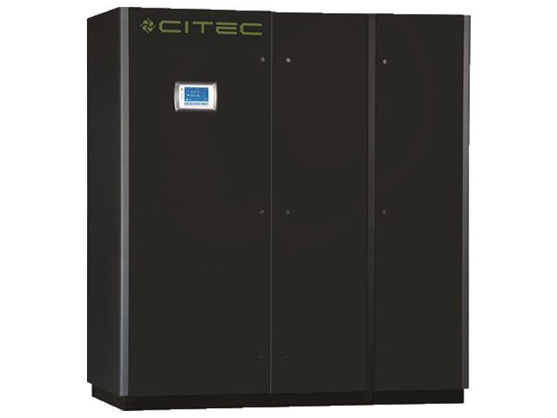 รับออกแบบ ติดตั้งระบบปรับอากาศ Cooling System ใน Server room